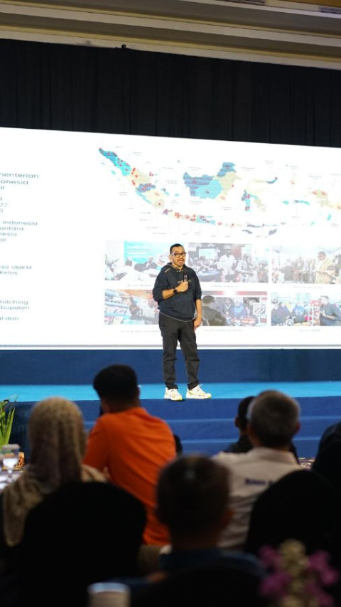 Gelar Pelatihan UMKM Naik Kelas, Kementerian BUMN Dukung Visi Presiden untuk Ekonomi Mandiri dan ...