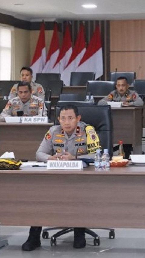 Polda Maluku Jadi Percontohan Penyelenggaraan Dapur Umum Makan Bergizi Gratis