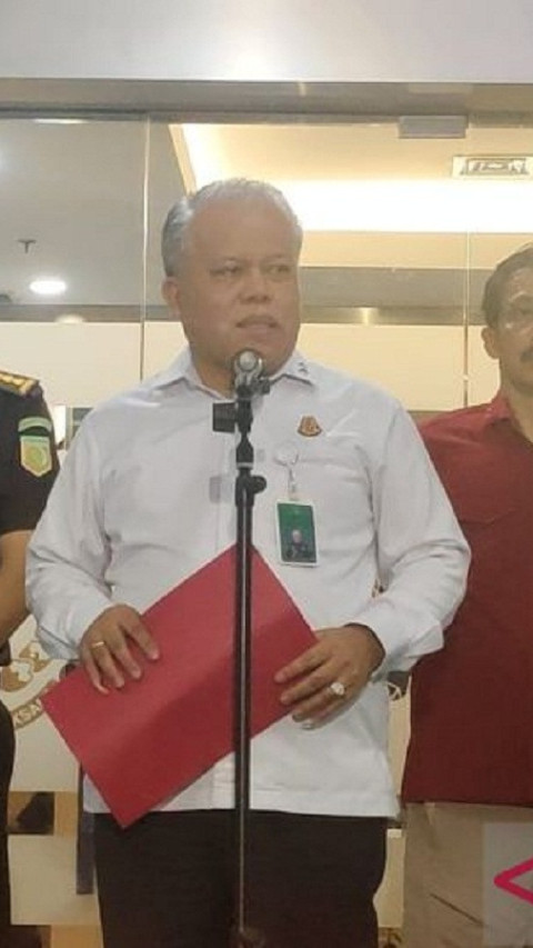 Ungkap Kasus Pagar Laut, Kejagung Sebut Kades Kohod Belum Berikan Buku Letter C