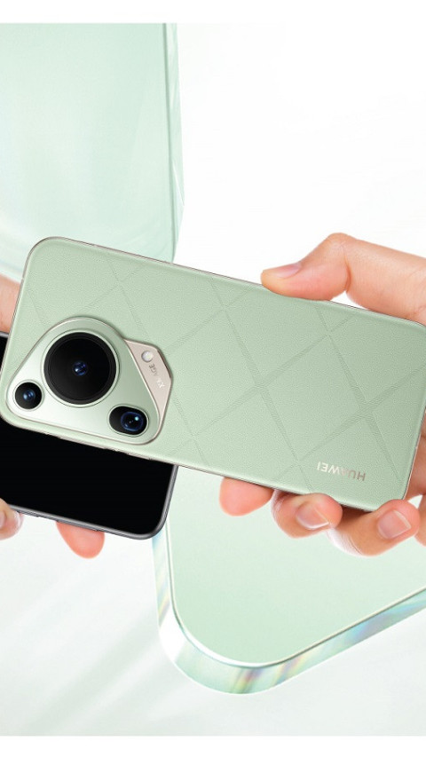Huawei Pura 70 Ultra Kini Bisa Dibeli dengan Program Tukar Tambah