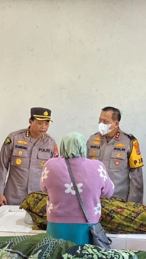 Inafis Polri Identifikasi Korban Kecelakaan Speedboat di Kalimantan Utara