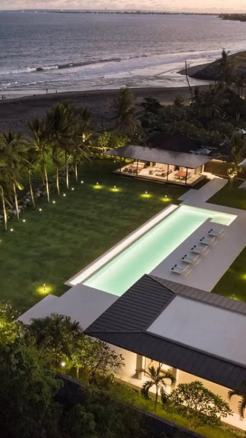Saba Estate Luxury Villa Bali, Destinasi Berupa Pantai Tersembunyi nan ...