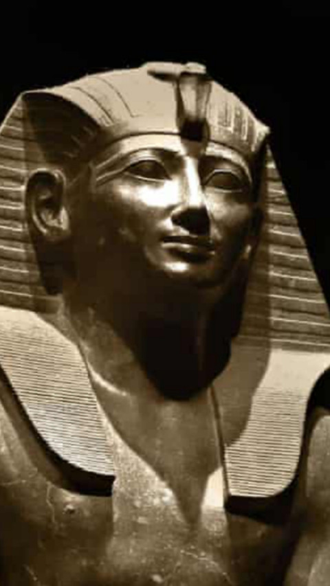 Makam Firaun Mesir Pertama Ditemukan