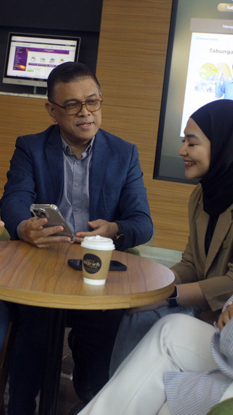 Foto: 2024, Tabungan Payroll Bank Muamalat Tumbuh Dua Digit - Berita Hari Ini dari Jakarta dan ...