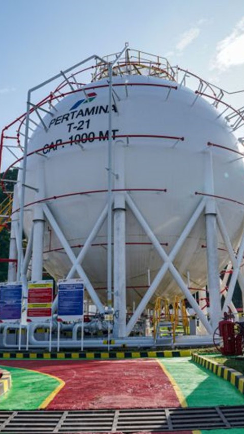 Pertamina Perkuat Infrastruktur Energi di Indonesia Timur