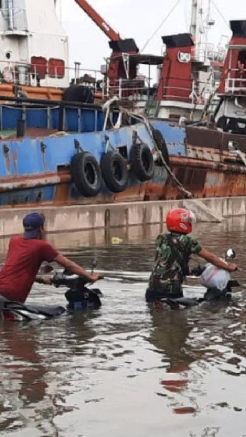 Waspada! BMKG Keluarkan Peringatan Potensi Banjir Rob di 17 Wilayah, Berlaku 24 Februari-5 Maret