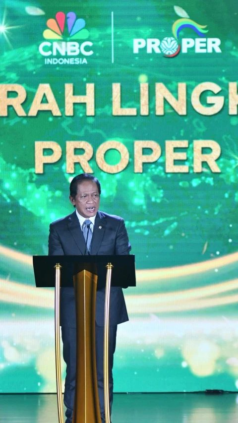 Pertamina Raih Penghargaan PROPER Kementerian Lingkungan Hidup, Komitmen untuk Lingkungan ...