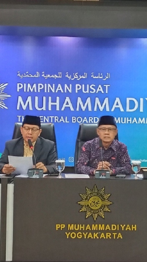 Warga Muhammadiyah Sudah Mulai Puasa Ramadhan Besok 1 Maret 2025 Warga Muhammadiyah Sudah Mulai Puasa Ramadhan Besok 1 Maret 2025
