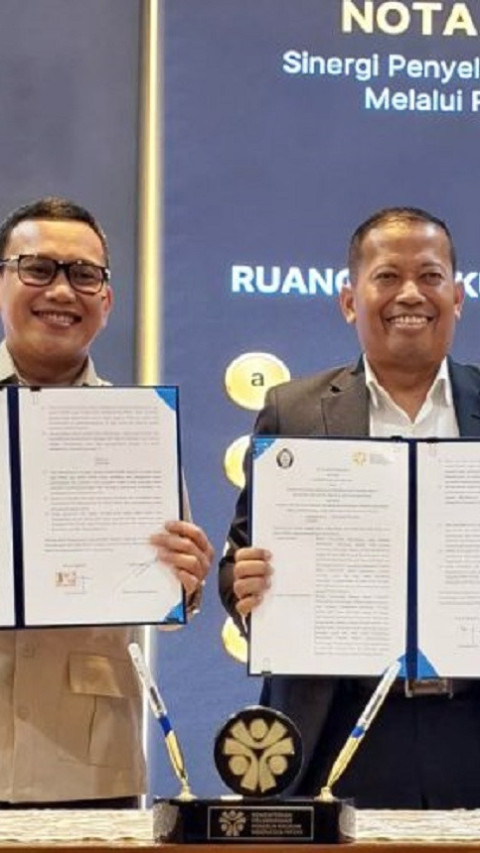 Undip Semarang Teken MoU dengan KPPMI dan BP2MI, Perkuat Perlindungan dan Pemberdayaan Pekerja ...