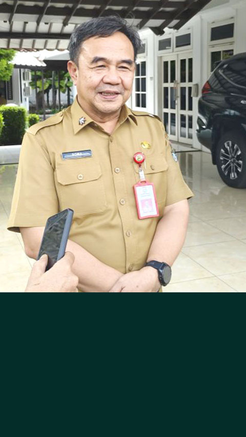 Tangerang Anggarkan THR Rp60 Miliar Tangerang Anggarkan THR Rp60 Miliar