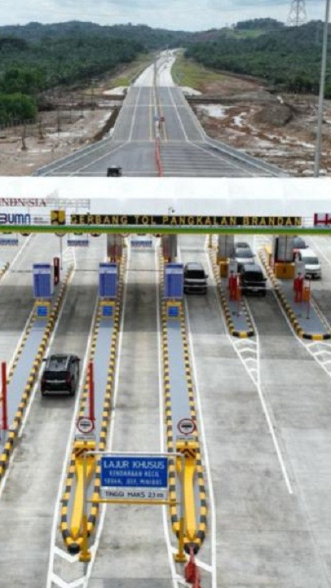 Tol Binjai – Langsa Seksi Tanjung Pura – Pangkalan Brandan Ramai Pengguna - Koran Jakarta