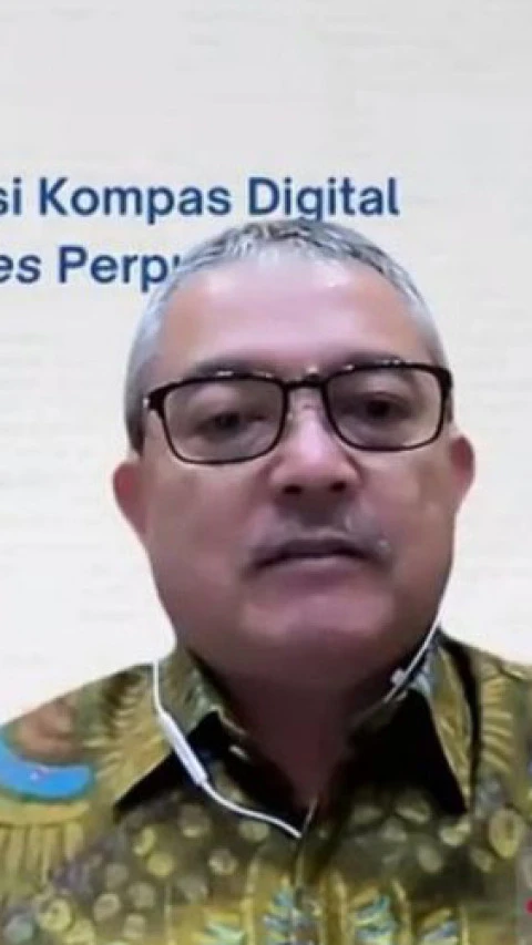 Perpusnas Utamakan Penyediaan Koleksi Digital di Tengah Efisiensi