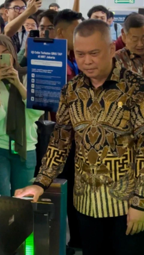 Menhub Dorong Pentingnya Transformasi Digital Sektor Transportasi