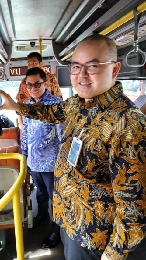 QRIS Tap Bisa Dipakai Lewat wondr by BNI, Naik Transportasi Jadi Makin Mudah
