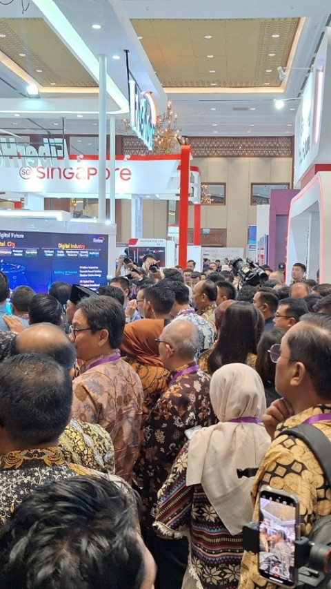 DTI-CX 2025 Dorong Transformasi Digital Indonesia dengan Inovasi dan Kolaborasi
