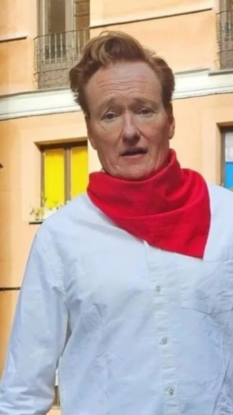 CEO Academy Awards: Conan O'Brien akan Kembali jadi Host Oscar 2026 CEO Academy Awards: Conan O'Brien akan Kembali jadi Host Oscar 2026