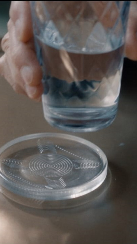 Bio Disc 3, Ubah Air Biasa Menjadi Sumber yang Lebih Sehat dan Aman