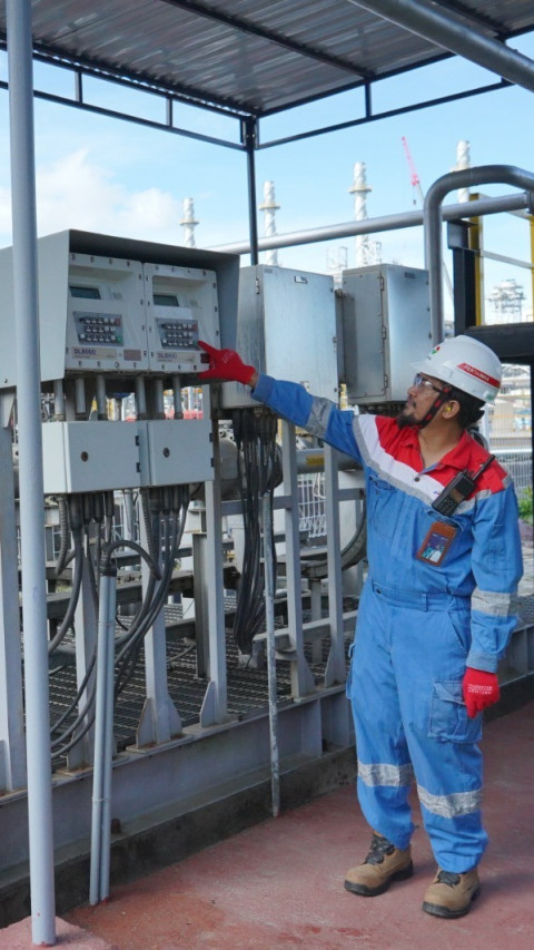 Produk Smooth Fluid Kilang Pertamina Dukung Capaian TKDN