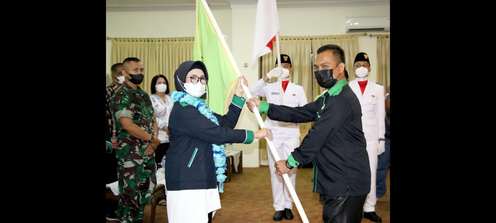 SELAMAT!! Simon Tarigan SPd, MM Dilantik Menjadi Ketua FKGOR Kota ...