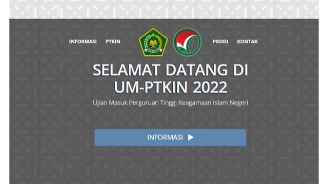 Pendaftaran UMPTKIN 2022: Syarat, Tata Cara, Jadwal Ujian hingga Link Daftar