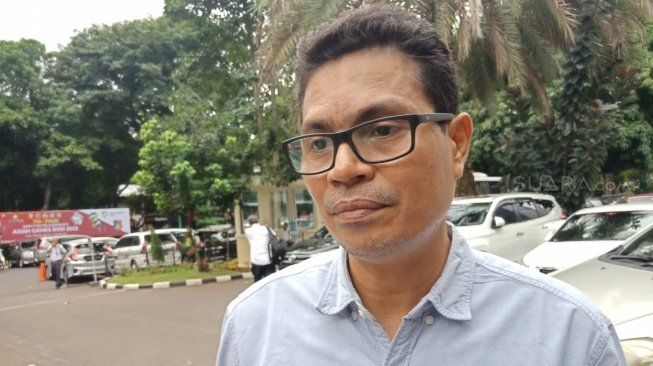 Siapa Faizal Assegaf? Sosok yang Dilaporkan Erick Thohir ke Bareskrim Polri Siapa Faizal Assegaf? Sosok yang Dilaporkan Erick Thohir ke Bareskrim Polri