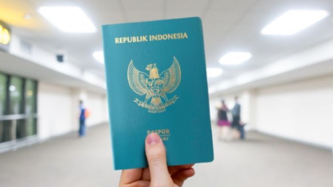 Cara Bikin Paspor Baru yang Masa Berlakunya 10 Tahun, Lengkap dengan ...