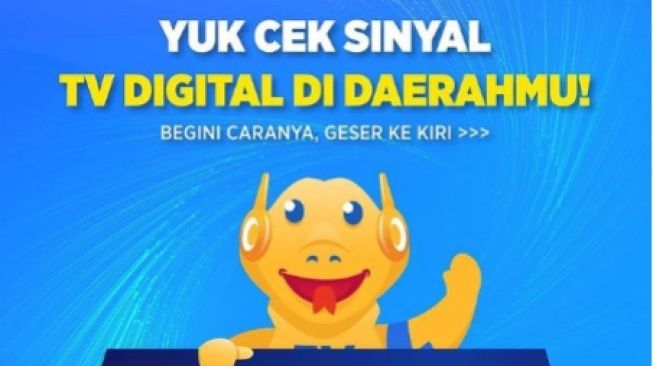 Cara Cek Sinyal TV Digital Pakai Aplikasi, Apakah Sudah Tersedia di ...