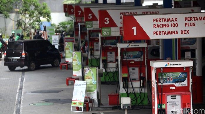 Simak Perbedaan BBM Pertamina, dari Premium hingga Pertamax Racing