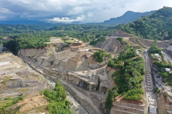 Daftar Bendungan Garapan Hutama Karya yang Ditarget Rampung hingga 2025 Daftar Bendungan Garapan Hutama Karya yang Ditarget Rampung hingga 2025