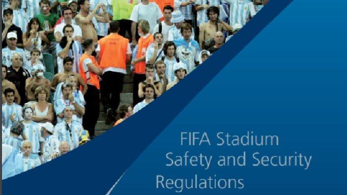 Aturan FIFA Tentang Penggunaan Gas Air Mata dan 5 Pedoman yang Wajib ...
