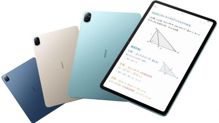 Tablet Honor Pad 8 Bawa Layar Lapang Tapi Harganya Terjangkau Tablet ...