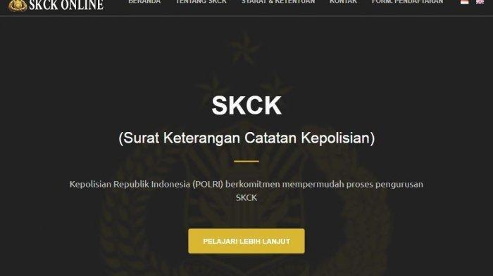 Apa Itu SKCK? Berikut Tata Cara Membuat SKCK Beserta Persyaratan hingga ...