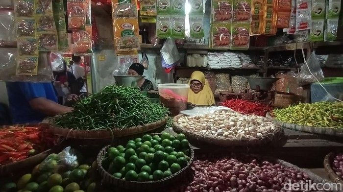 Pengertian Pasar: Fungsi, Ciri, dan Jenis-jenisnya