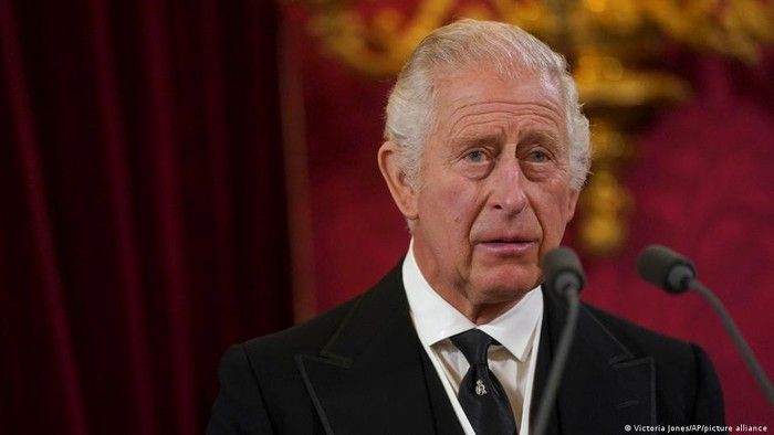Siapa Raja Inggris Sekarang? Ini Sosok Raja Charles III Siapa Raja Inggris Sekarang? Ini Sosok Raja Charles III