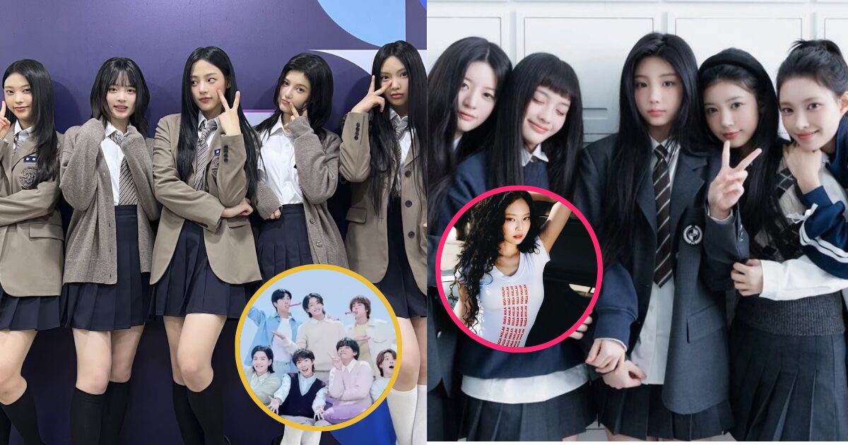 HYBE Seret BTS, Jennie BLACKPINK, Aespa Hingga G Dragon Demi Bela ILLIT, Netizen Murka!