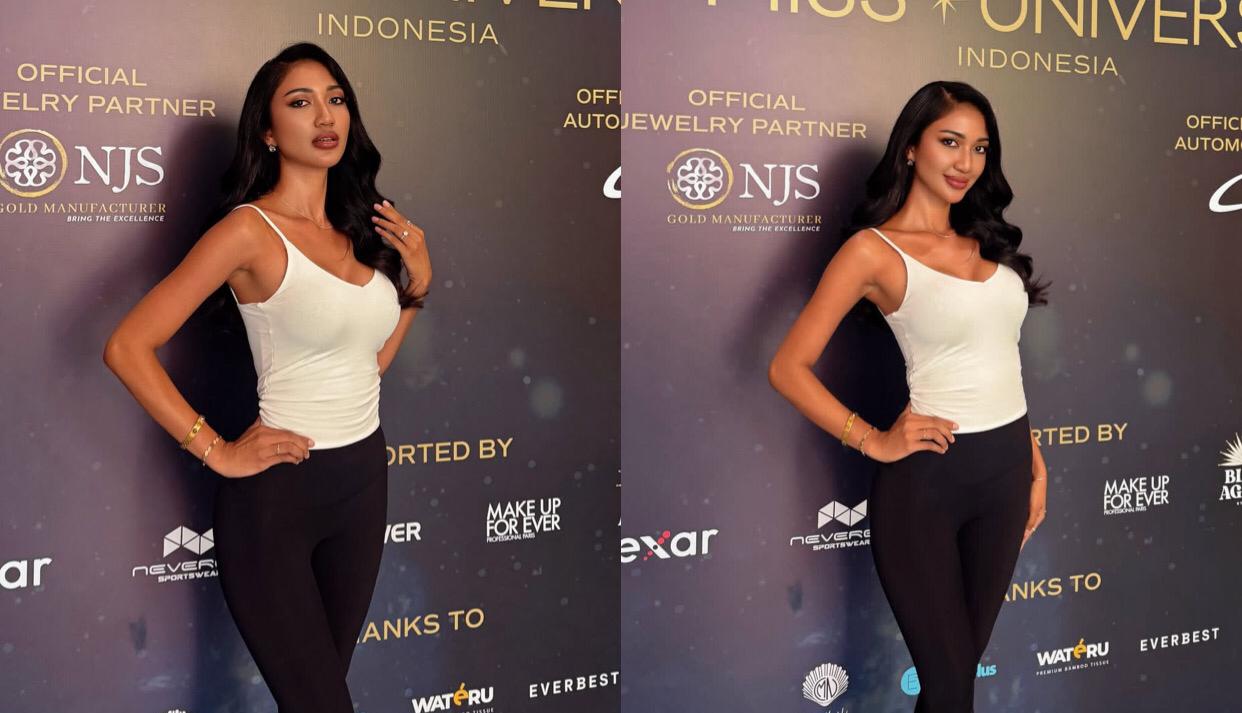 Rita Nurmaliza Comeback di Miss Universe Indonesia 2025, Jadi Saingan Kuat Kirana Larasati ...