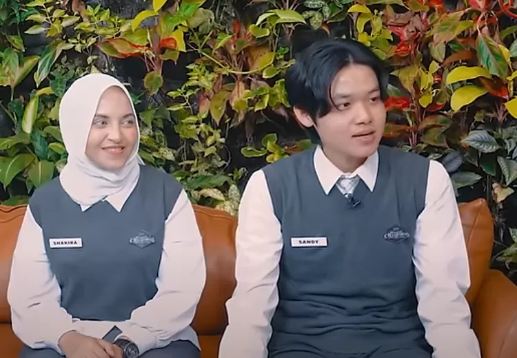 Belajar 21 Jam Sehari, Shandy COC Ungkap Tips Belajar Ekstrem Hingga ...