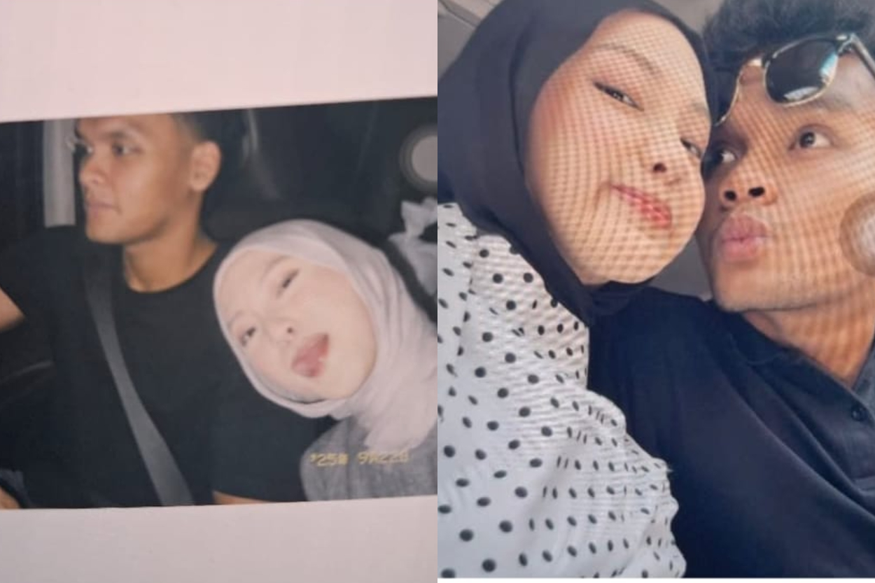 Identitas Pria Diduga Selingkuhan Julia Prastini alias Jule Diburu, Foto Mesra Bareng Istri Na ...