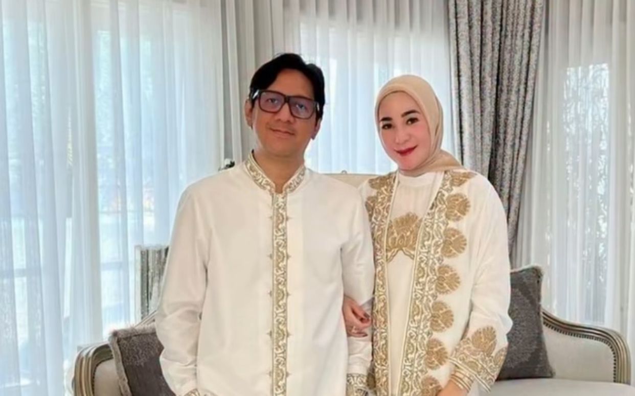 Resmi Berstatus Duda, Andre Taulany Ucap Syukur Usai Talak Dikabulkan