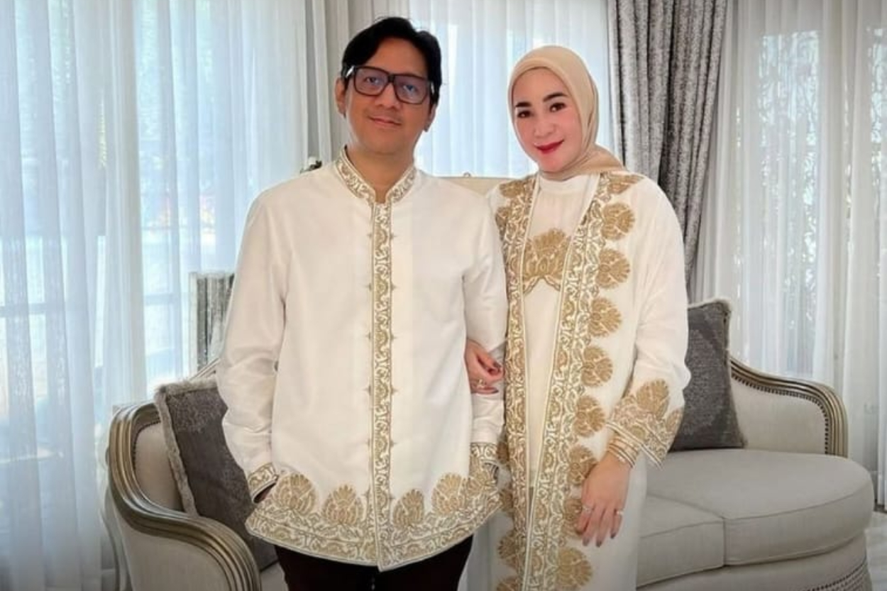 Upaya Keempat Berhasil, Andre Taulany Resmi Cerai dari Erin Taulany Melalui Putusan E-Court