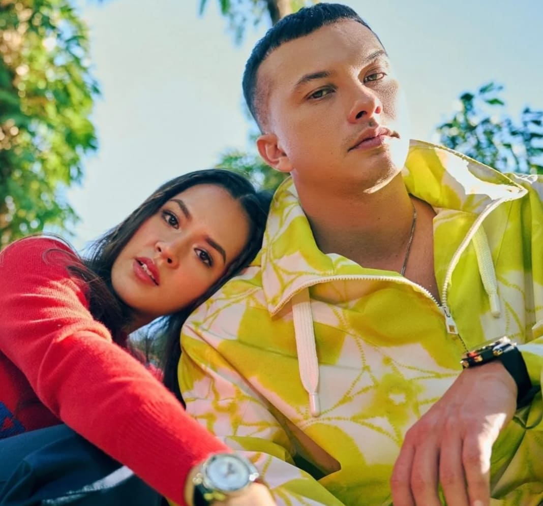 Raisa Gugat Cerai Hamish Daud, Tapi Kepergok Senderan di Bahu Nicholas ...