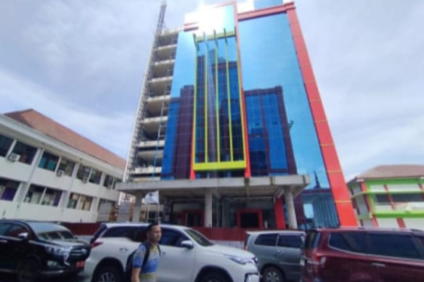 Bandar Lampung Resmi Miliki Gedung Mal Pelayanan Publik (MPP) 10 Lantai ...