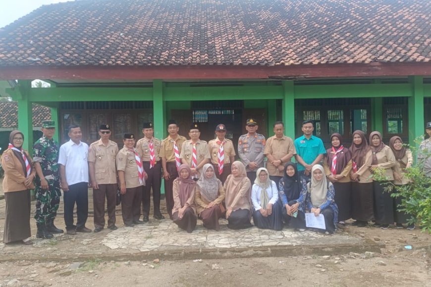 Koramil 429-03/MT Siap Menyukseskan Perkemahan Tingkat Kabupaten Lampung Timur - lampungku.id