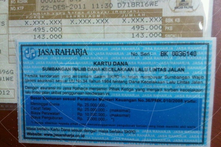 Pemutihan PKB Lampung Dikeluhkan, SWDKLLJ Jadi Beban Baru - lampungku.id