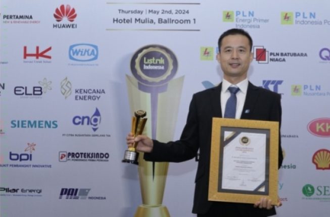 Bergerak Dinamis, PT Huadian Bukit Asam Power Raih Penghargaan dari ...