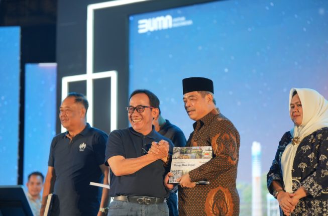 Refleksi 44 Tahun Bukit Asam (PTBA): Transformasi dan Kontribusi untuk ...