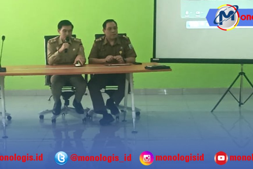Ini Pesan Pj Sekda Way Kanan terkait PMB di PSDKU Unila - Monologis.ID