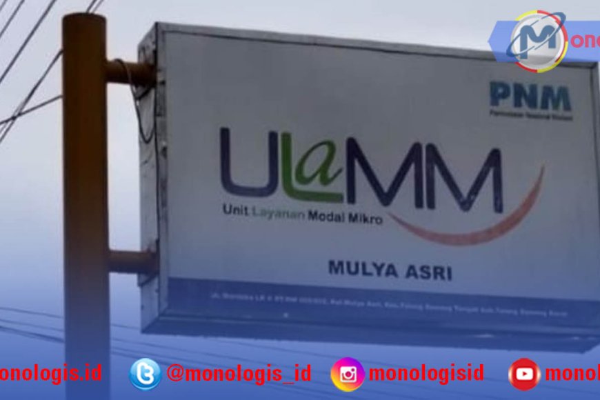 PNM ULAMM Mulya Asri Diduga Gelapkan Angsuran dan Sertifikat Nasabah ...
