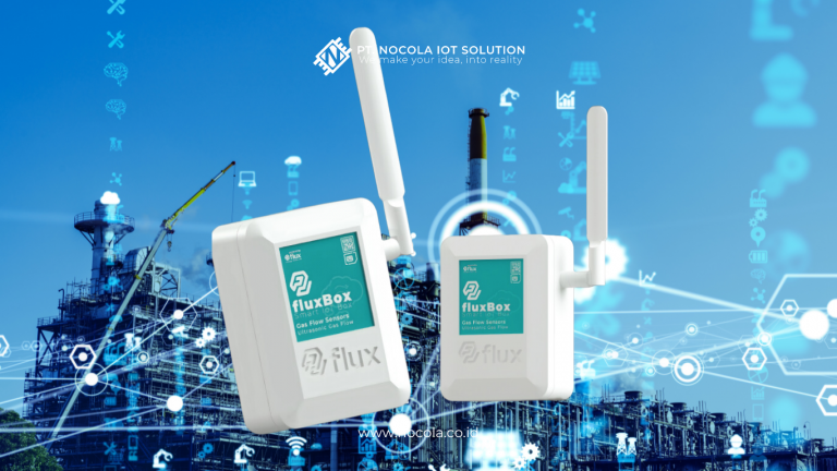 Mengintegrasikan AI dan IoT dengan Flux dari Nocola