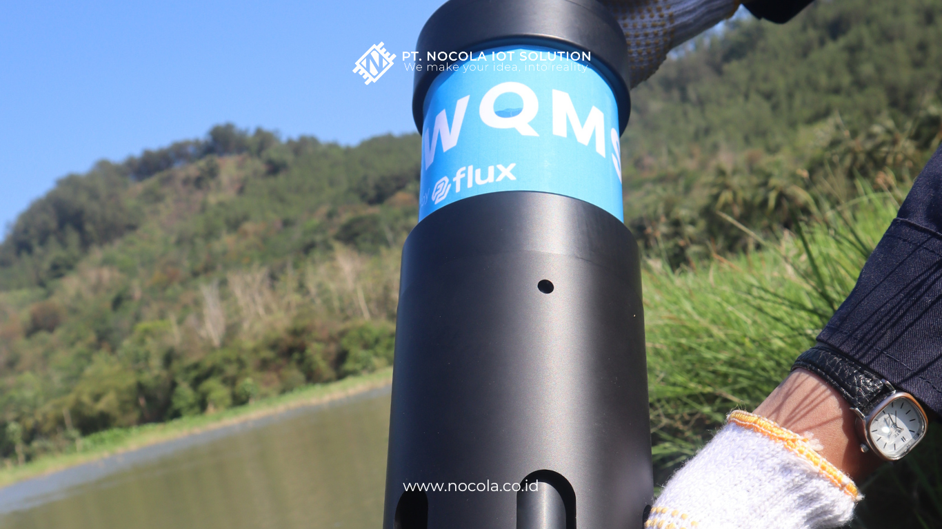 Benefits of Water Quality Monitoring Systems for Water Management